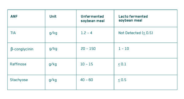 Fermented soybean meal - What is it?