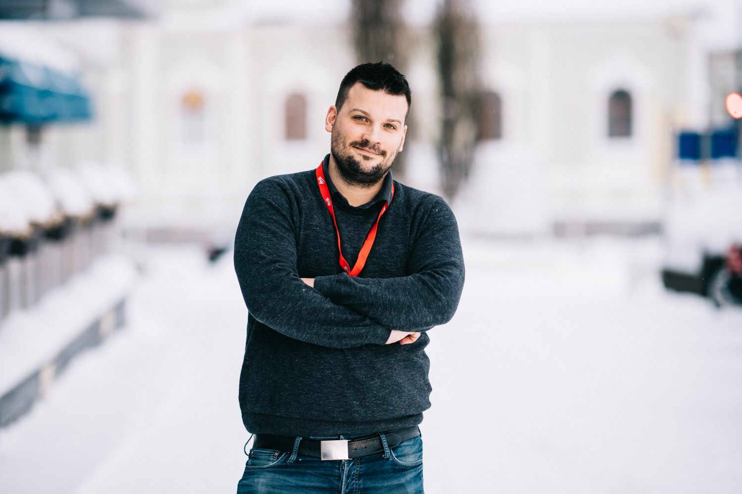 Finnish pork producer ahead of the climate challenge - Case story