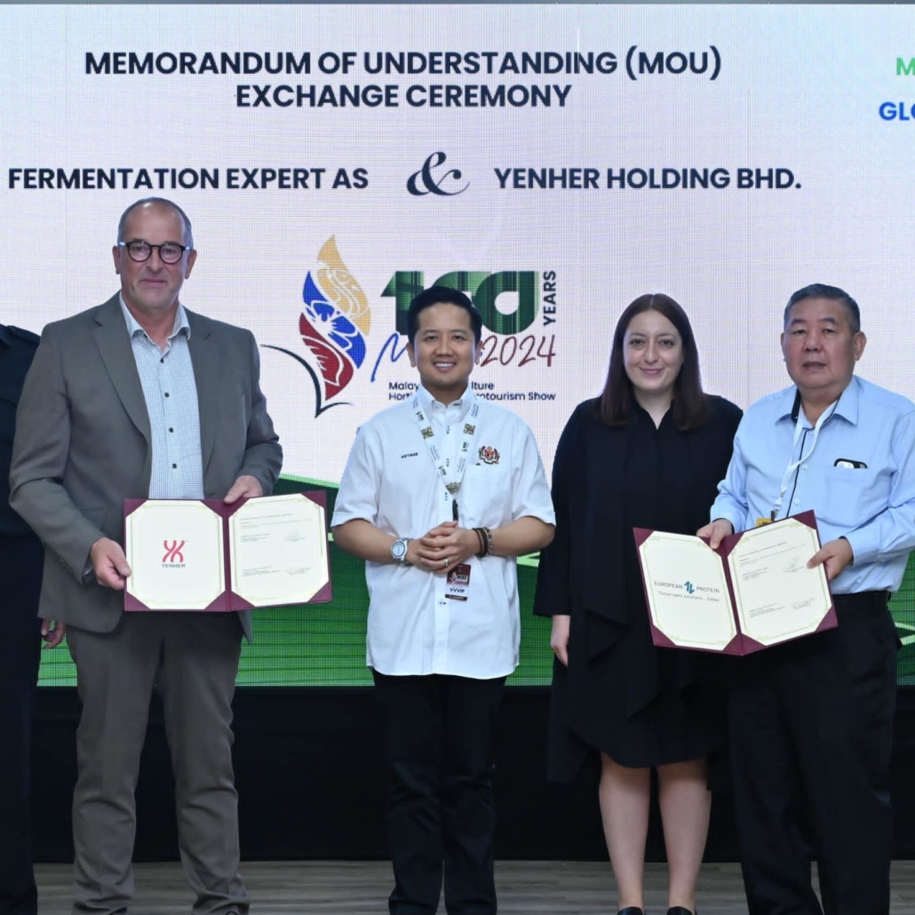 Fermented soybean meal | What is it?